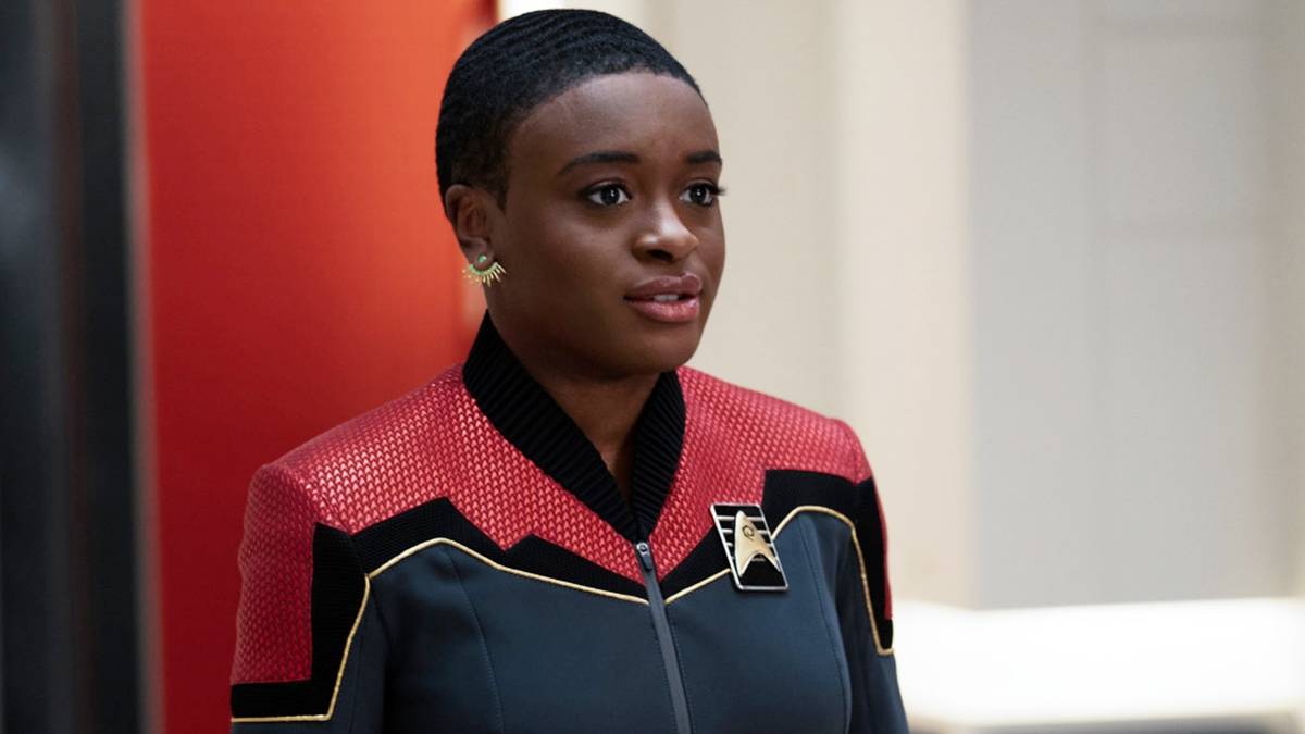 Star Trek: Strange New Worlds Star on Her Character Trying to "Make ...