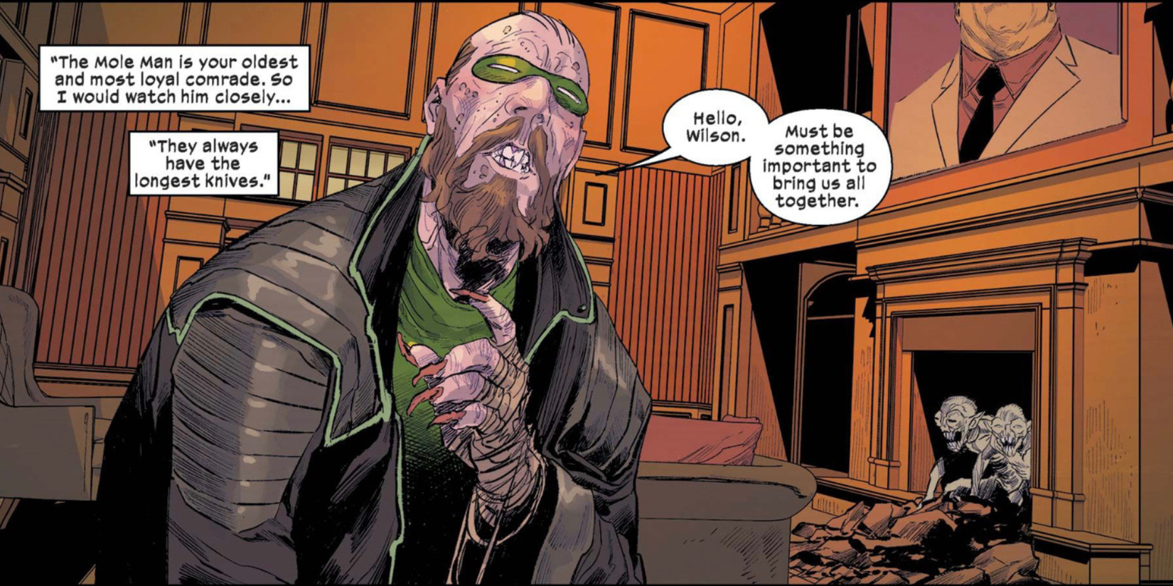 Every Member of the New Ultimate Sinister Six, Explained