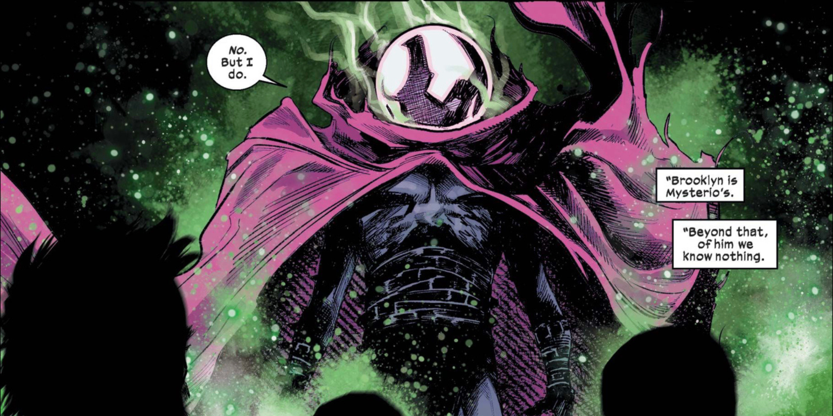 Every Member of the New Ultimate Sinister Six, Explained