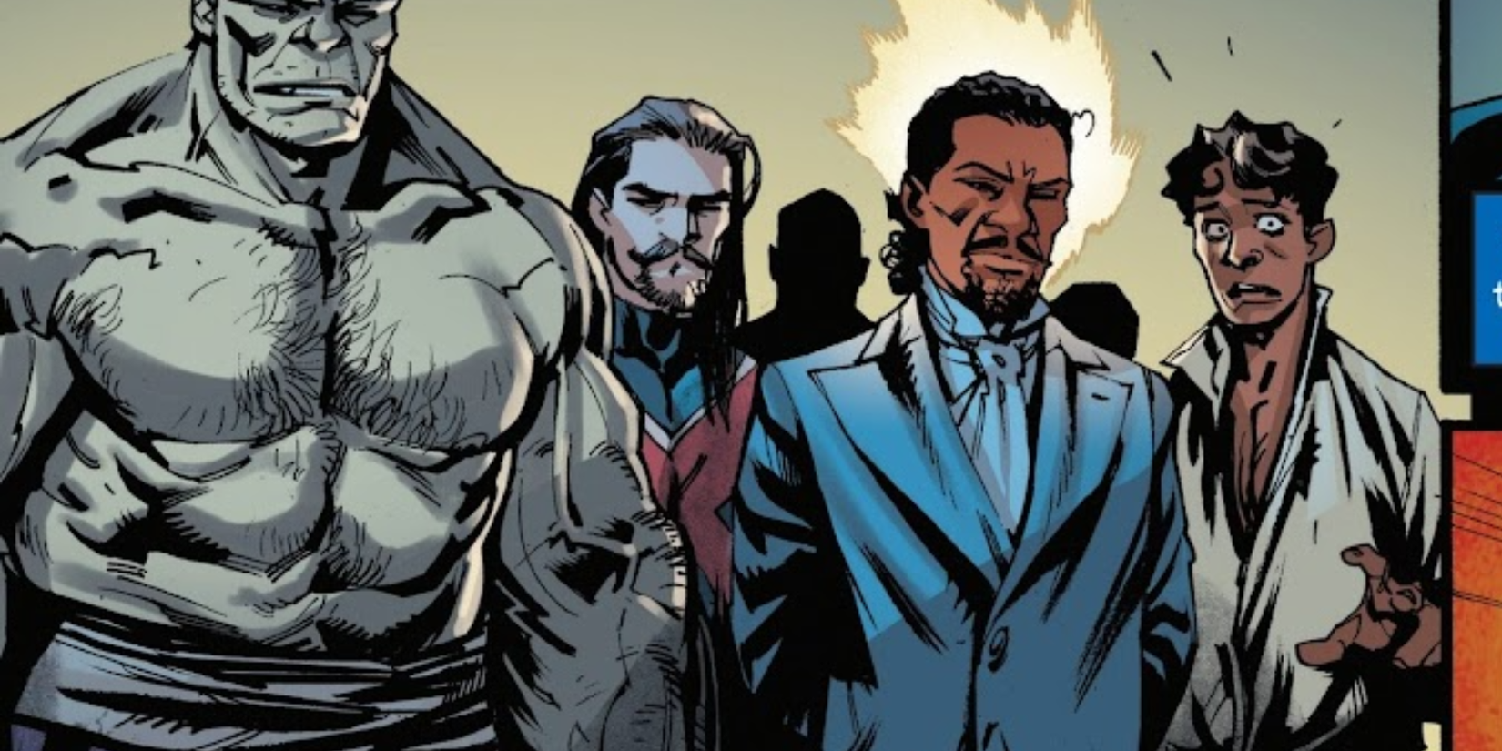 Every Member of The Maker's Council and Their Role in Marvel's Ultimate ...