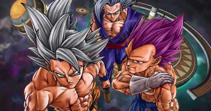 Dragon Ball Super Finally Makes Clear Who the Series' 5 Main Characters Are