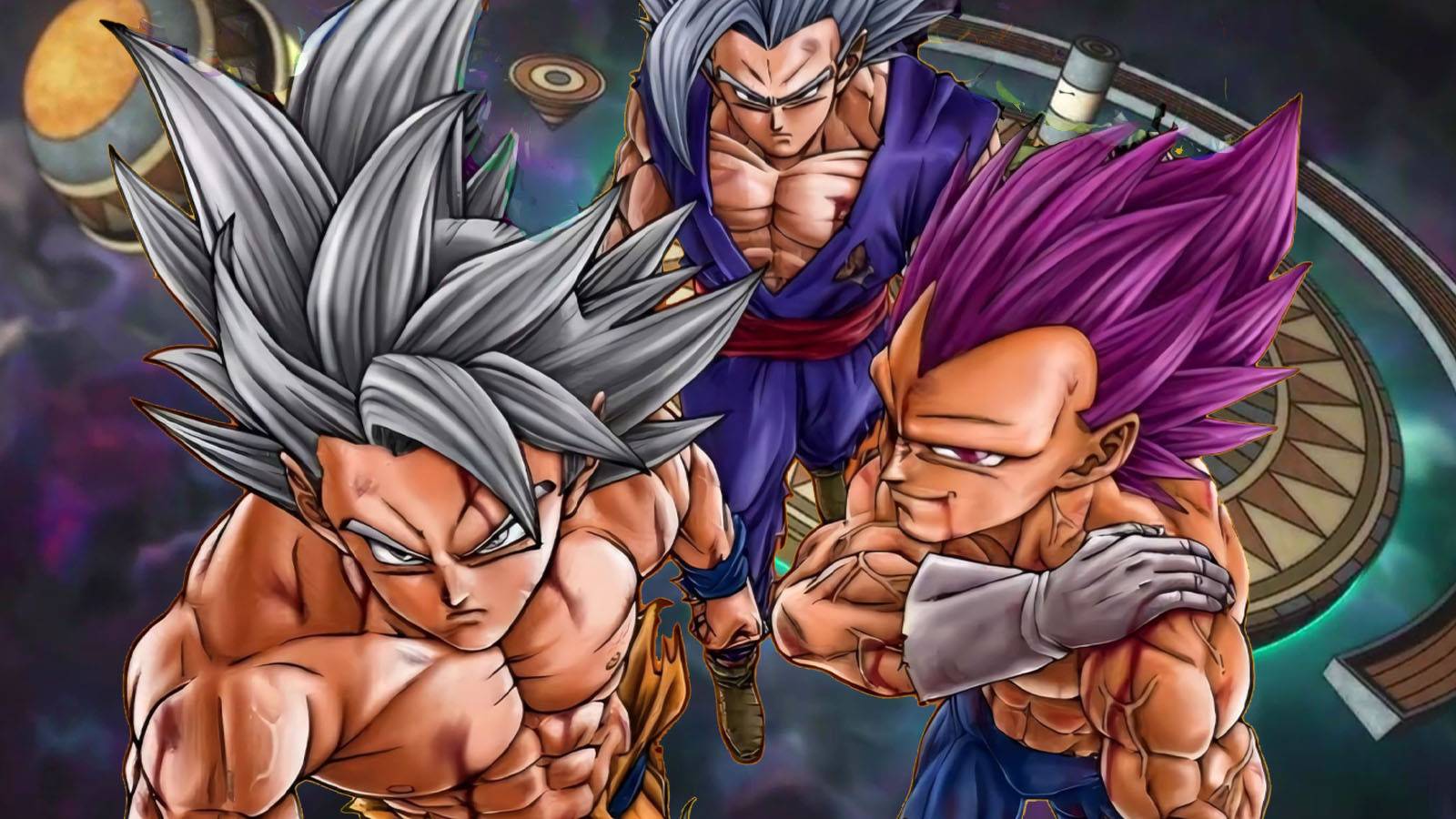 Official Dragon Ball Illustration Sets New Fan Record