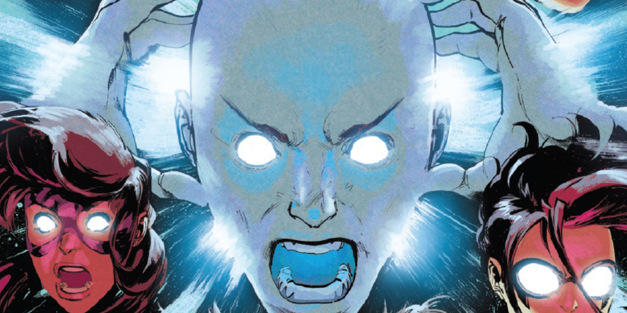 EXCLUSIVE: Cyclops and Rogue Are Divided Over Professor X for This 1 Reason