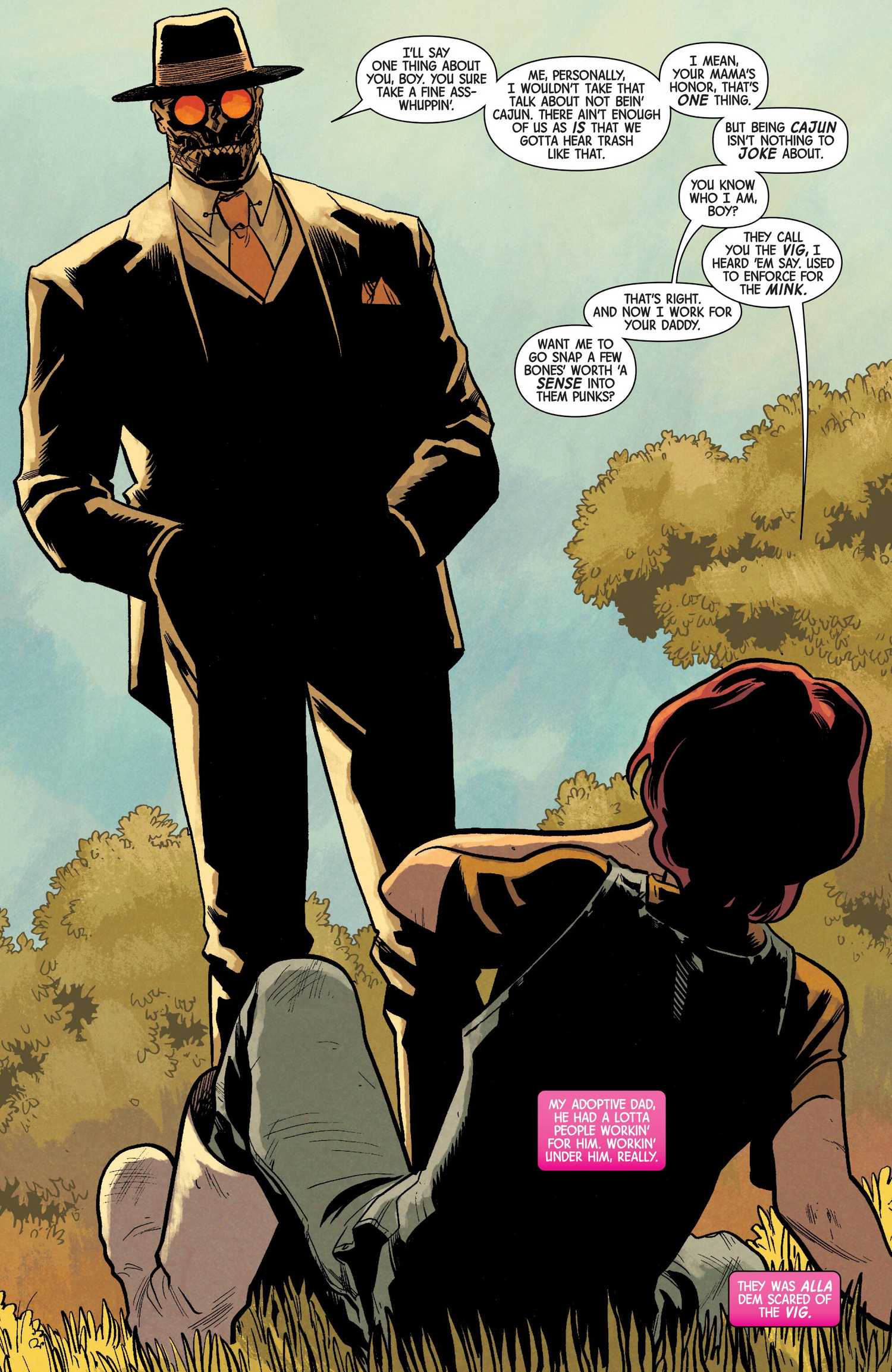 Uncanny X-Men #12 Review: Gambit's Spotlight Issue Embraces the New Orleans Atmosphere