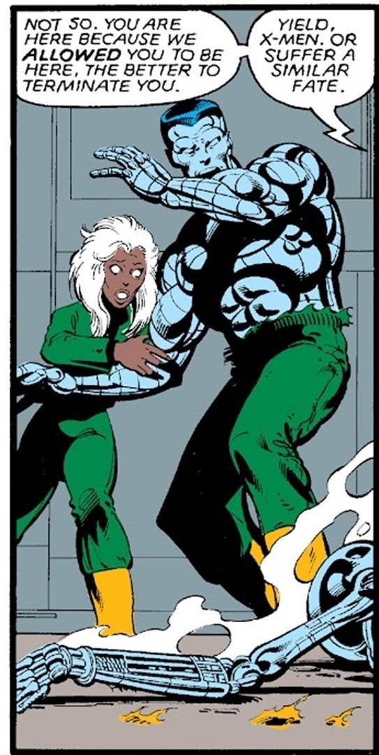 X-Men: Were Wolverine's Adamantium Claws Nearly Part of His Mutation?