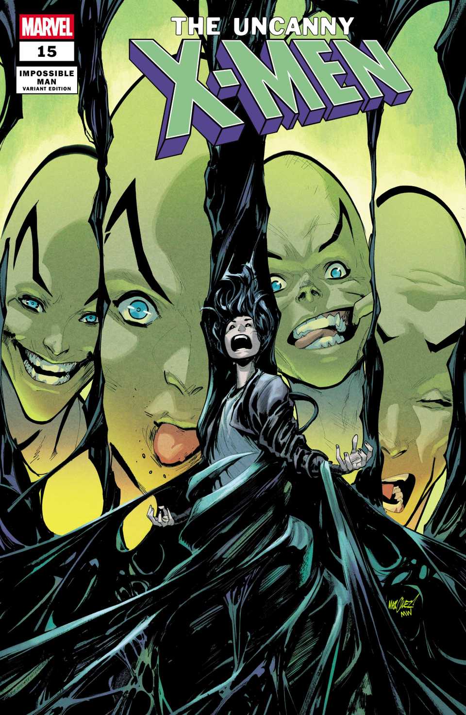 Iconic Fantastic Four Villain Wreaks Havoc Across the Marvel Universe