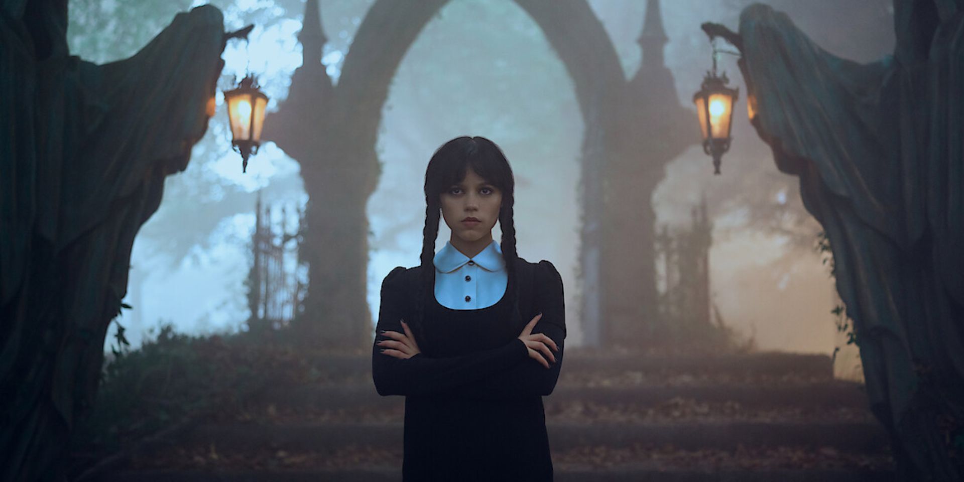 I'm Sorry But Wednesday Season 2's Take on Zombies Is Better Than ...