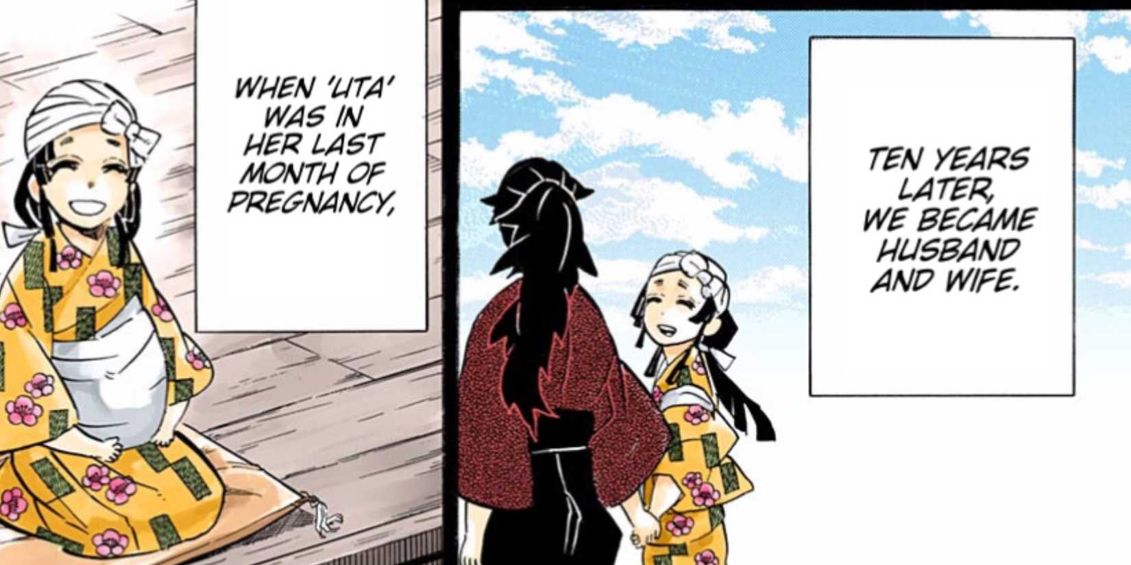 The 12 Best Couples In Demon Slayer