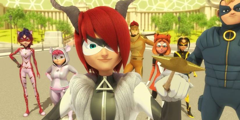 10 Strongest Attacks in Miraculous Ladybug, Ranked