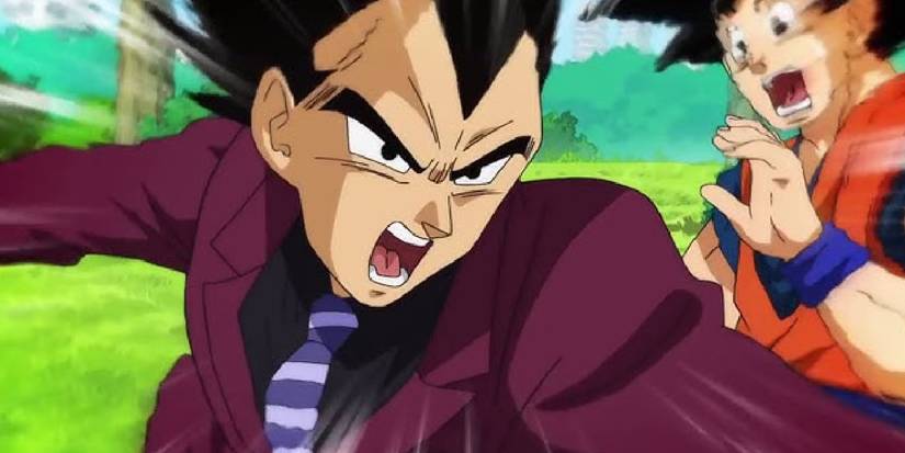 Dragon Ball Super: 10 Best-Designed Vegeta Fits & Forms