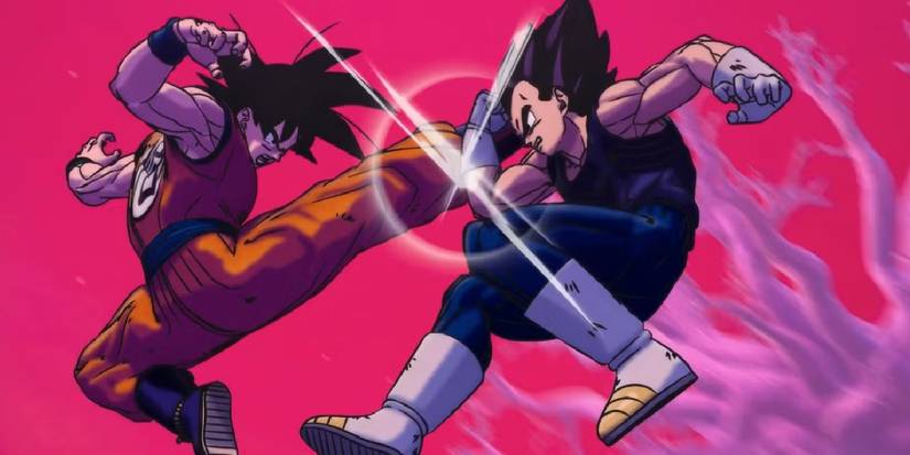 It's the End of an Era For Goku & Vegeta's Rivalry