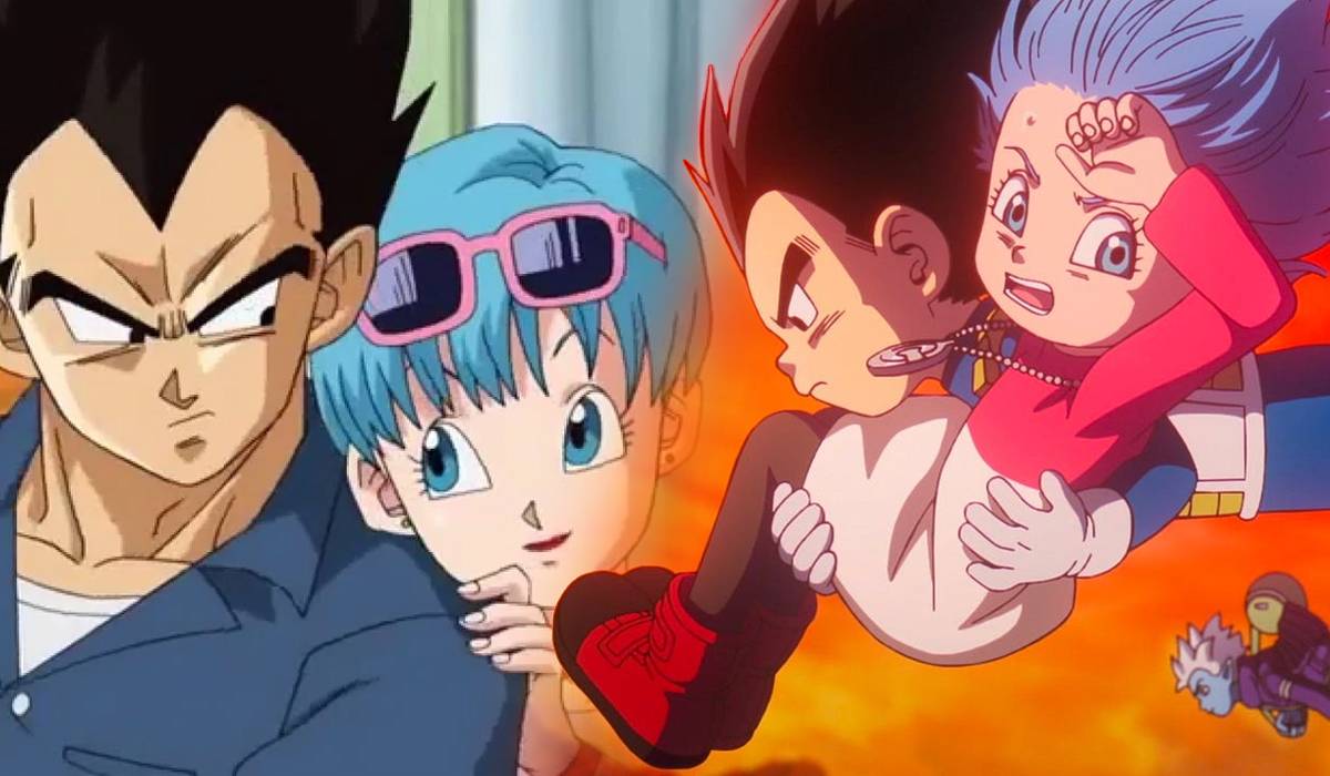 Dbz Vegeta Bulma Vamos
