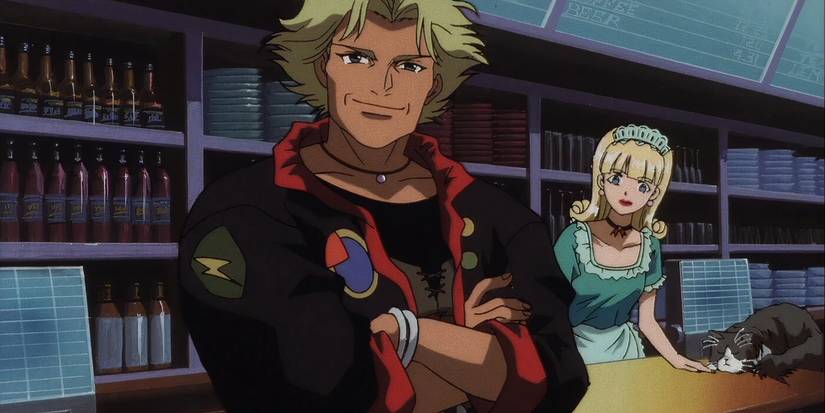 10 Best-Designed Cowboy Bebop Fits in the Anime, Ranked