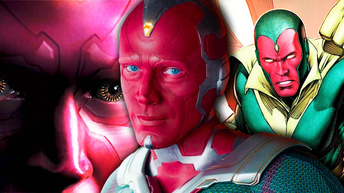 Vision Fully Explained: Origins, Abilities, & Secrets Revealed