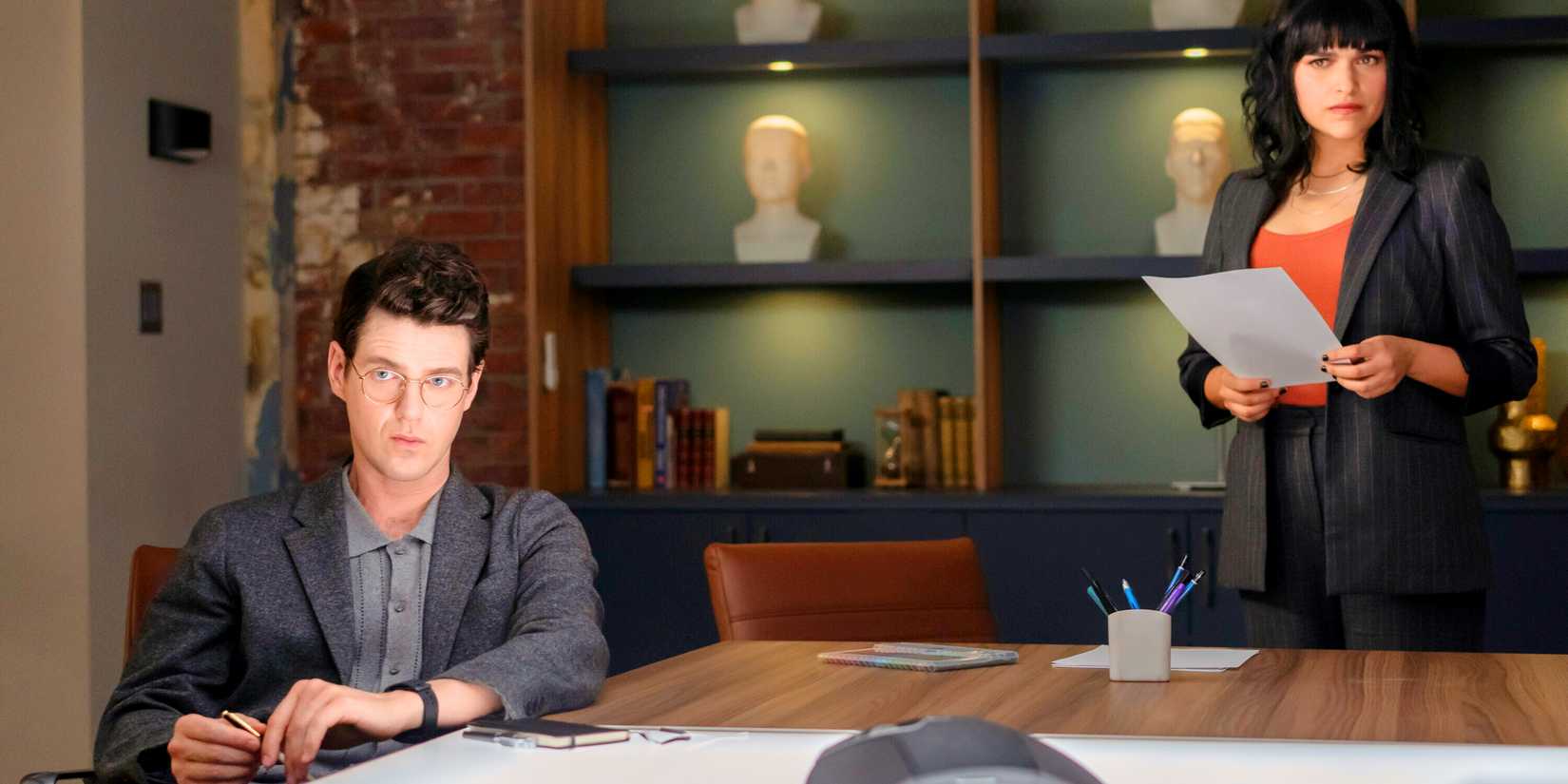 Watson Season 1, Episode 8 Review: Irene Adler Drops a Sherlock Bombshell