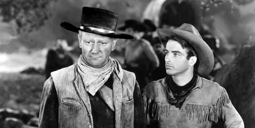 This 73-Year-Old Western Starred John Wayne in His Prime