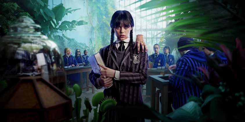 Wednesday Season 2 Part 1's Ending Explained: I Think the Real Villain ...