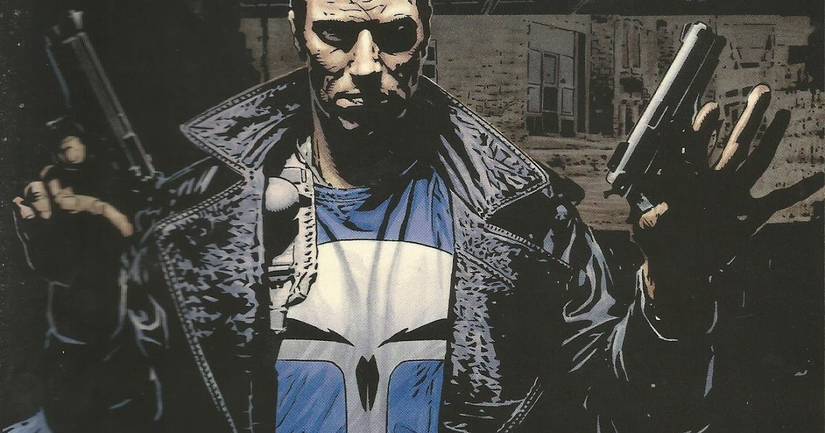 10 Best Punisher Comics That Could Inspire Jon Bernthal's MCU Special