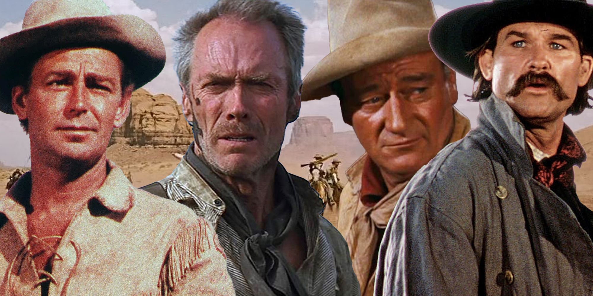 10 Greatest Modern Westerns of the Last 25 Years, Ranked