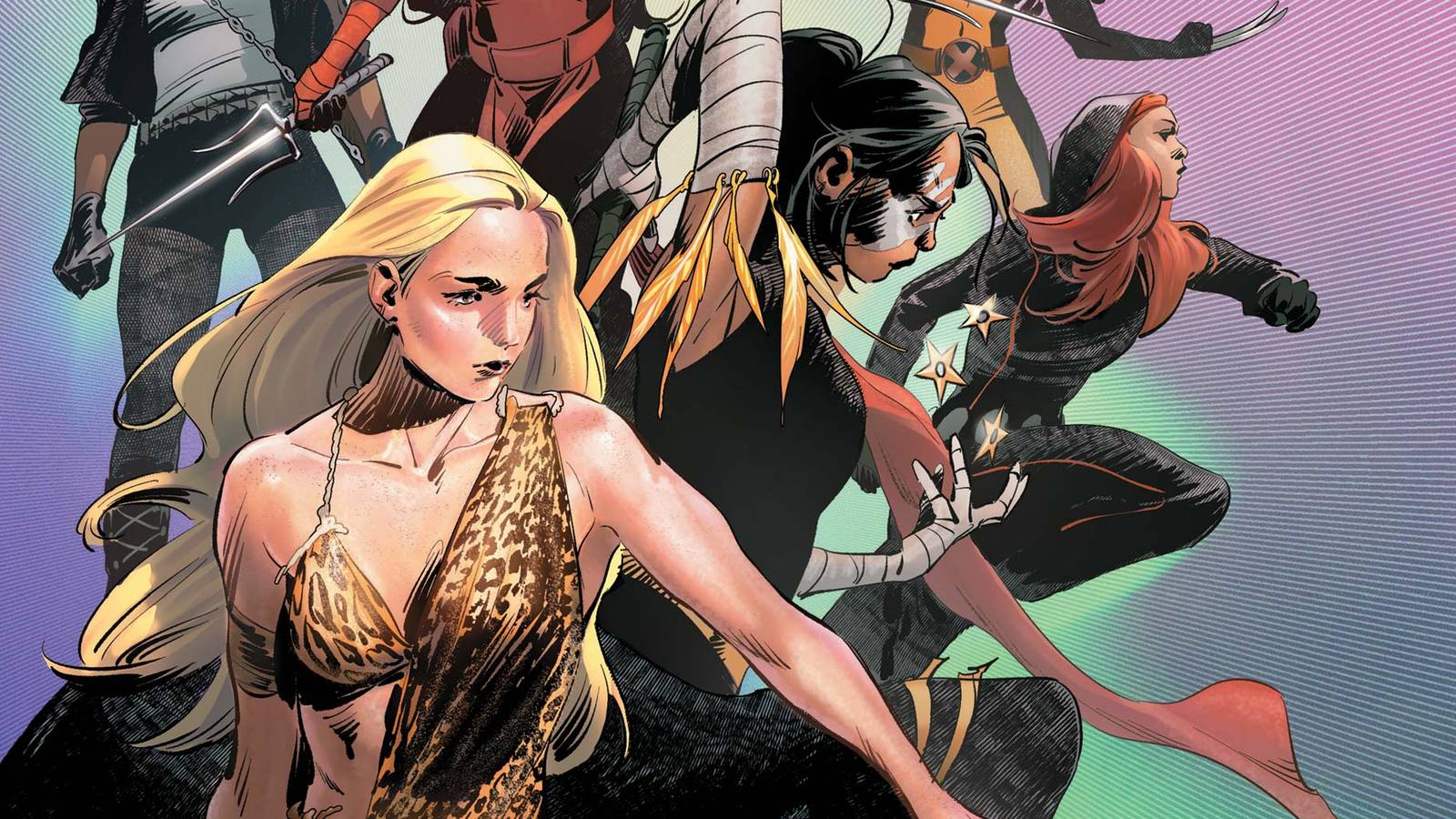 Women of Marvel: She-Devils #1 Review: Heroines Uncover a Dark Conspiracy