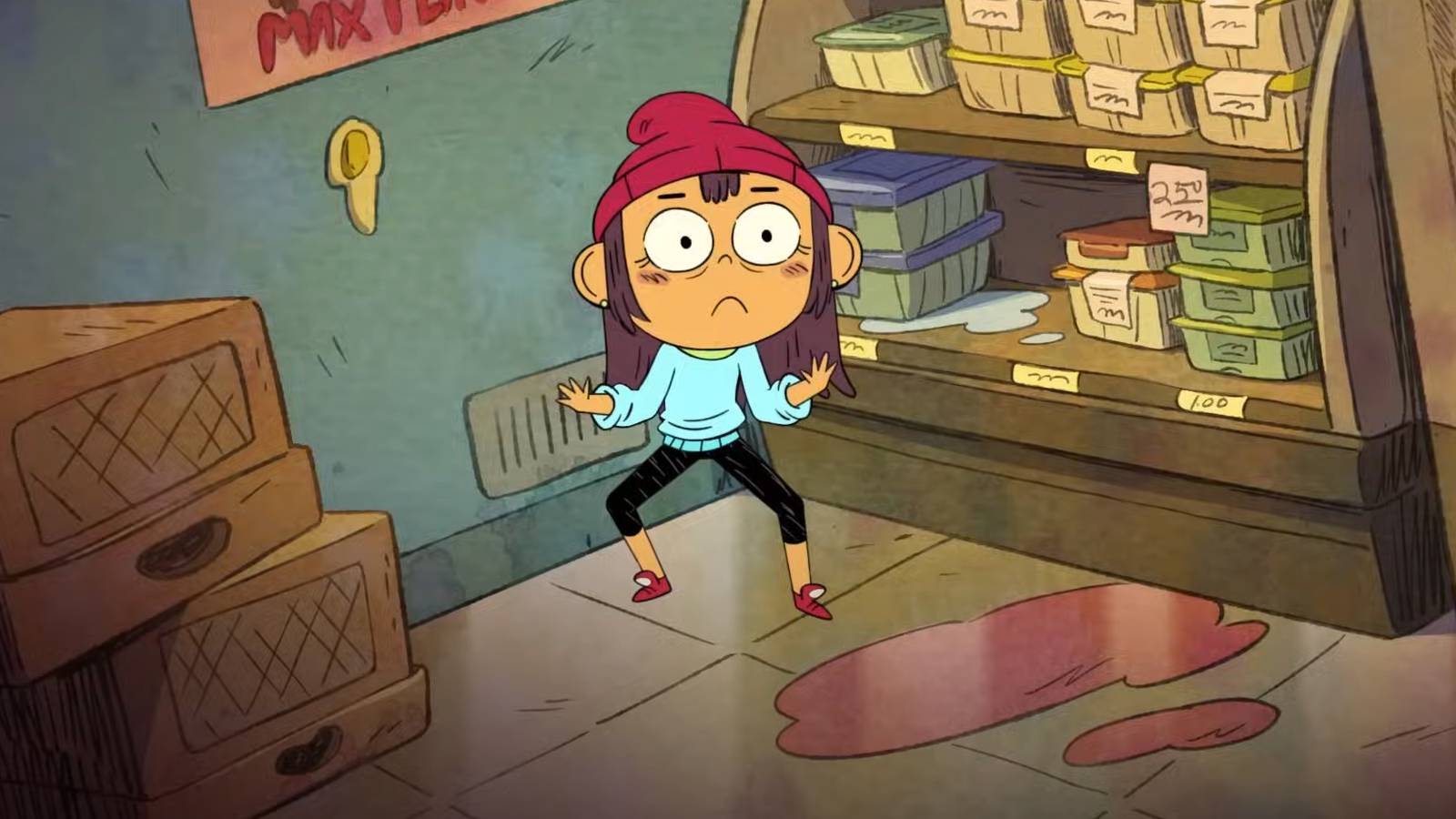 Nickelodeon Debuts All-New 2D-Animated Series