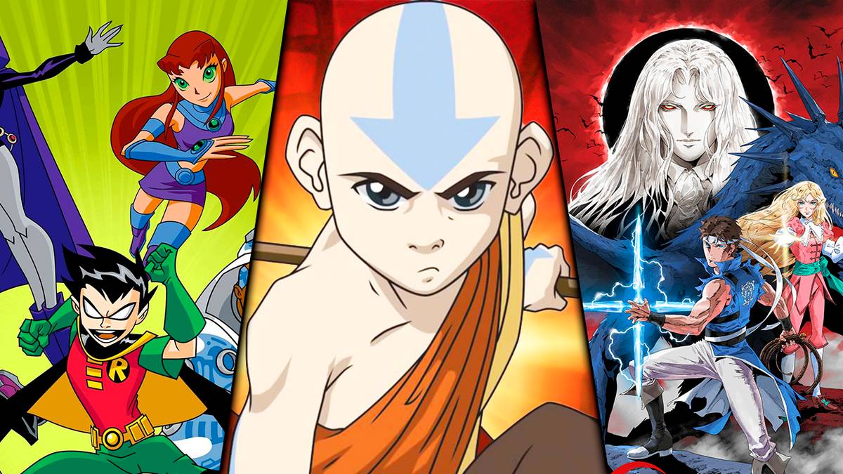 10 Cartoons So Good, Everyone Considers Them Anime