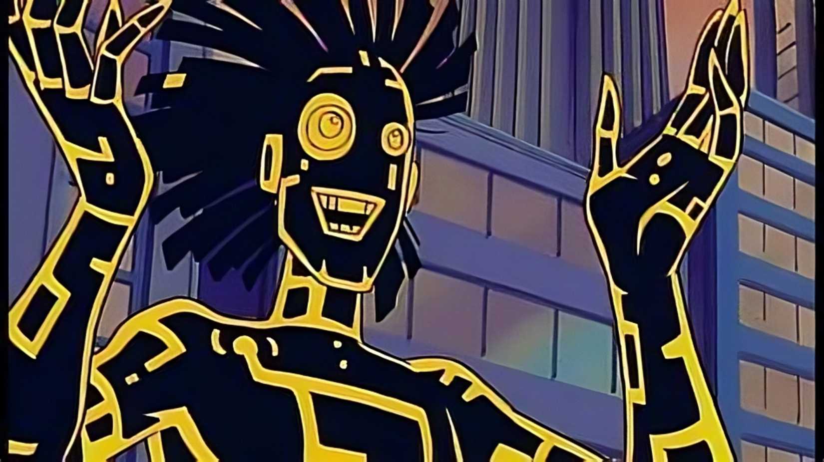 How Did Years of Comics Continuity Fit into Two X-Men: The Animated ...