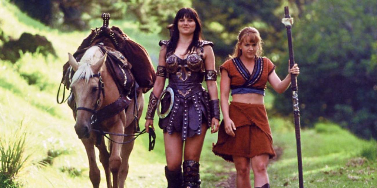 Xena: Warrior Princess Star Confirms Spinoff Plans With One Exception