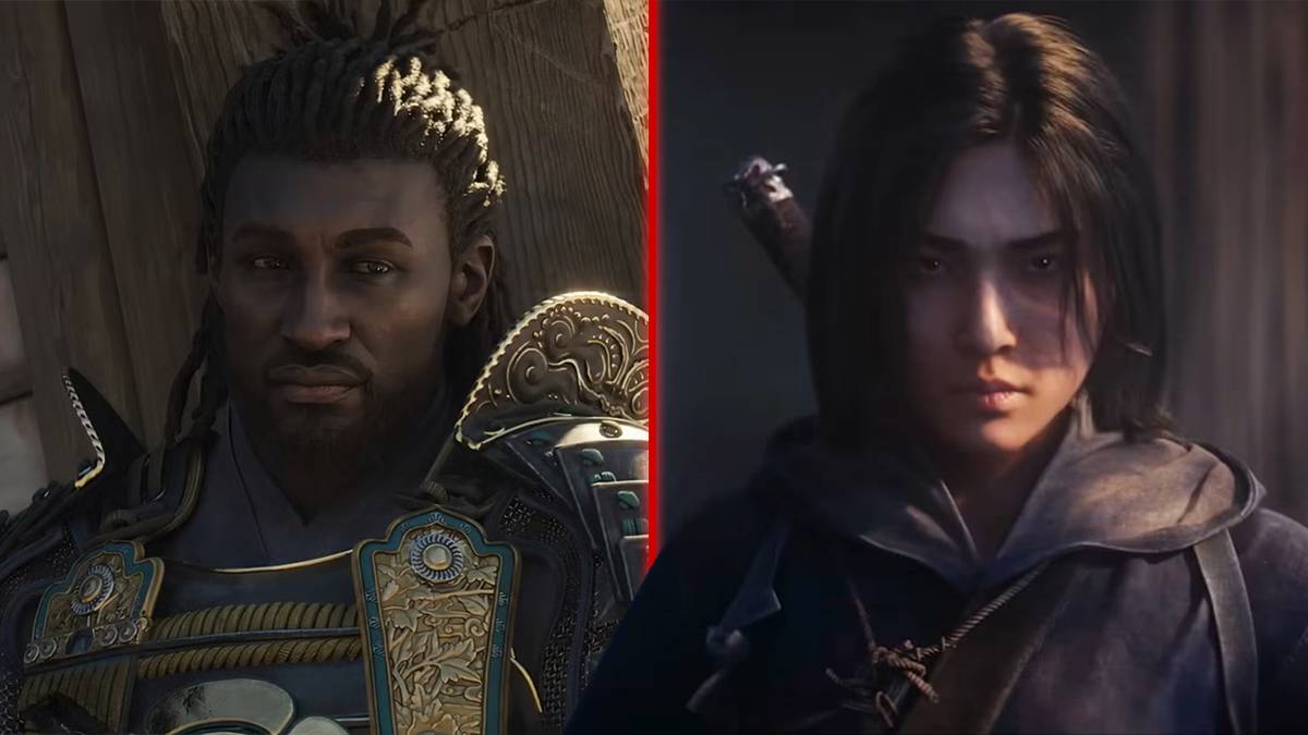 5 Reasons Why Yasuke is the Best Playable Character in AC Shadows (& 5 ...
