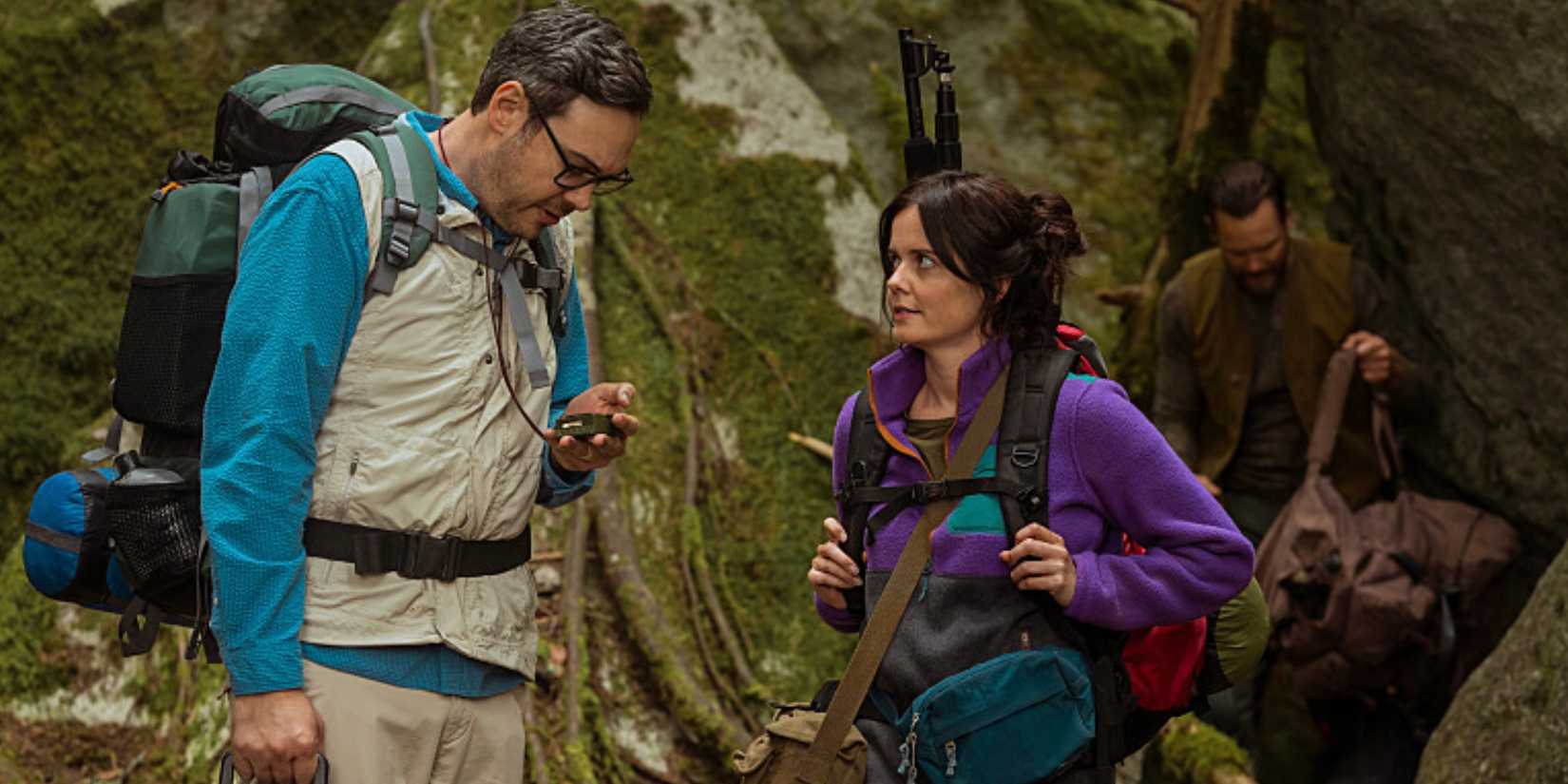 Who Is Hannah on Yellowjackets?