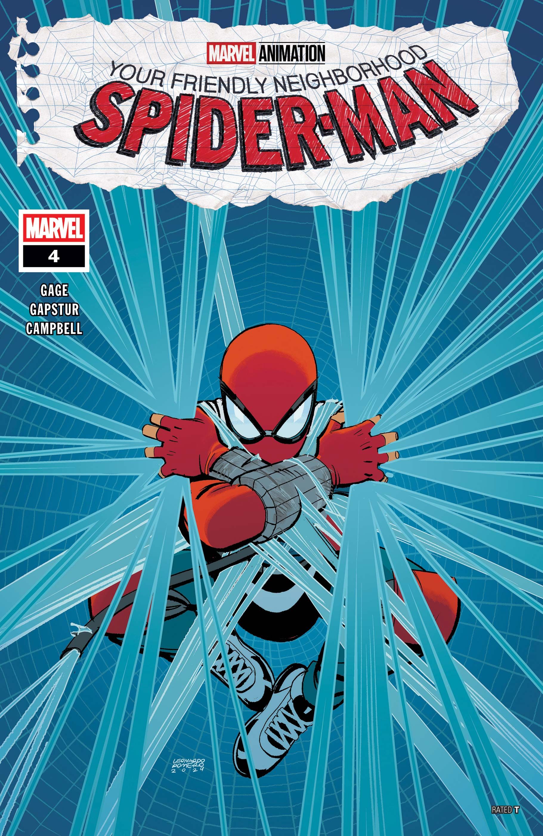 Your Friendly Neighborhood Spider-Man | CBR