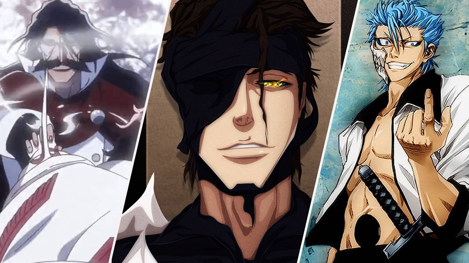 10 Most Badass Bleach Villains, Ranked
