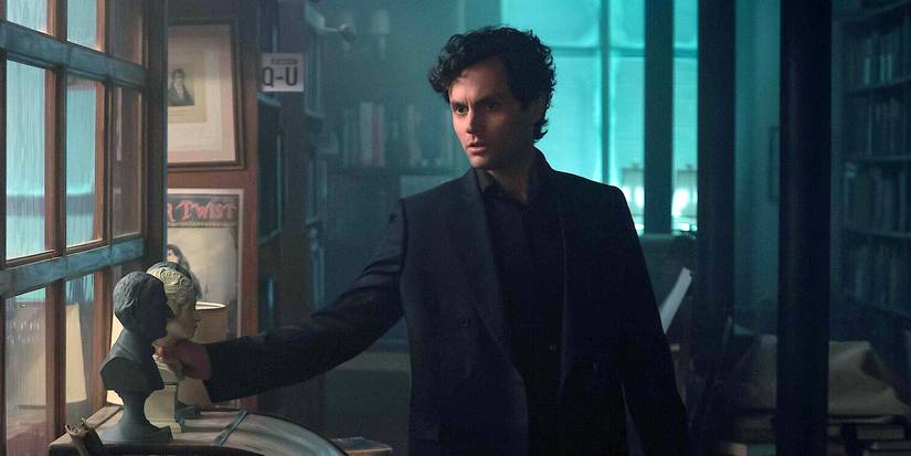 Netflix's 5-Season Dexter Copycat You Is an Uncomfortable Binge