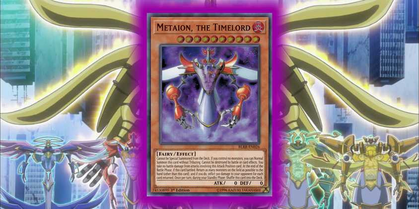 Yu-Gi-Oh!: 10 Strongest Structure Decks Ever, Ranked