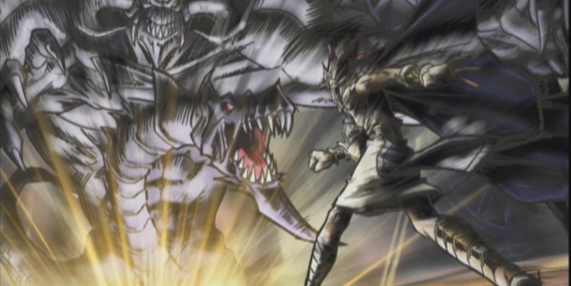 Are Yugi & Yami the Same Person in Yu-Gi-Oh! Duel Monsters?