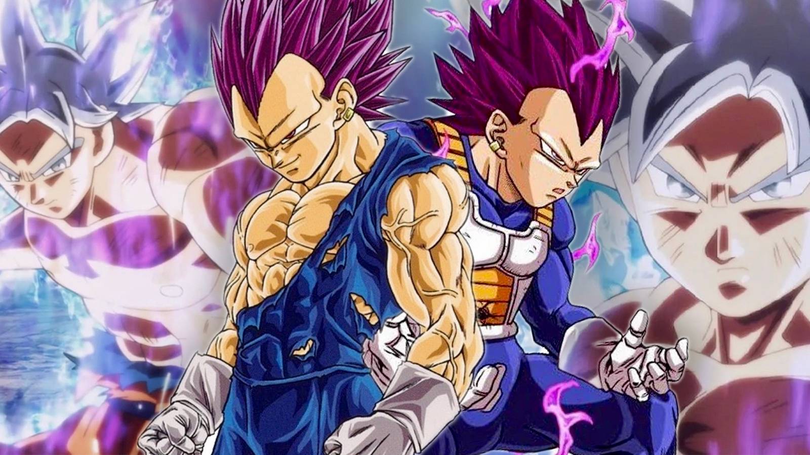 Vegeta Actor Gives Sneak Peek of Dragon Ball Super’s Ultra Ego Voice
