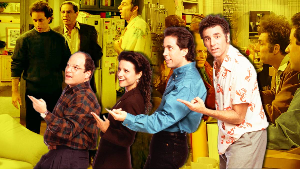 1 of the Weirdest Seinfeld Details Made This Great Episode Practically ...
