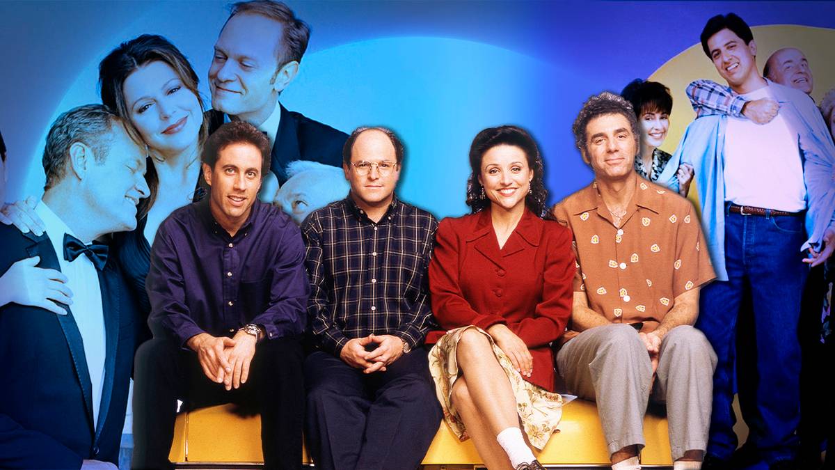 10 '90s Sitcoms That Are (Almost) as Good as Seinfeld