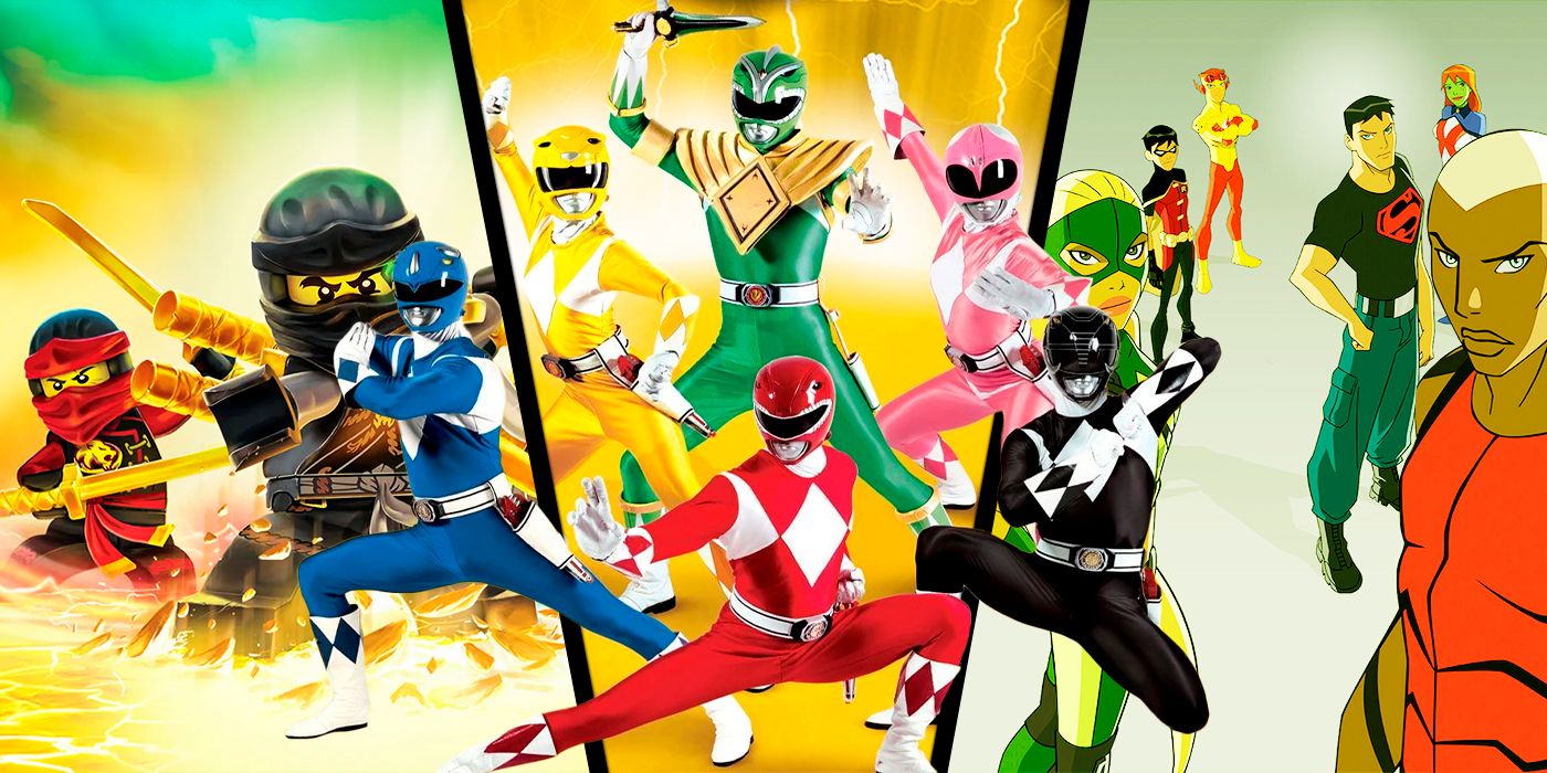 The Best Fights From Power Rangers Jungle Fury, Ranked