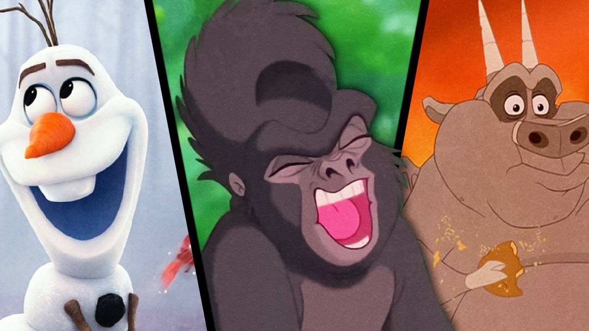 10 Annoying Disney Characters Fans Still Can't Stand