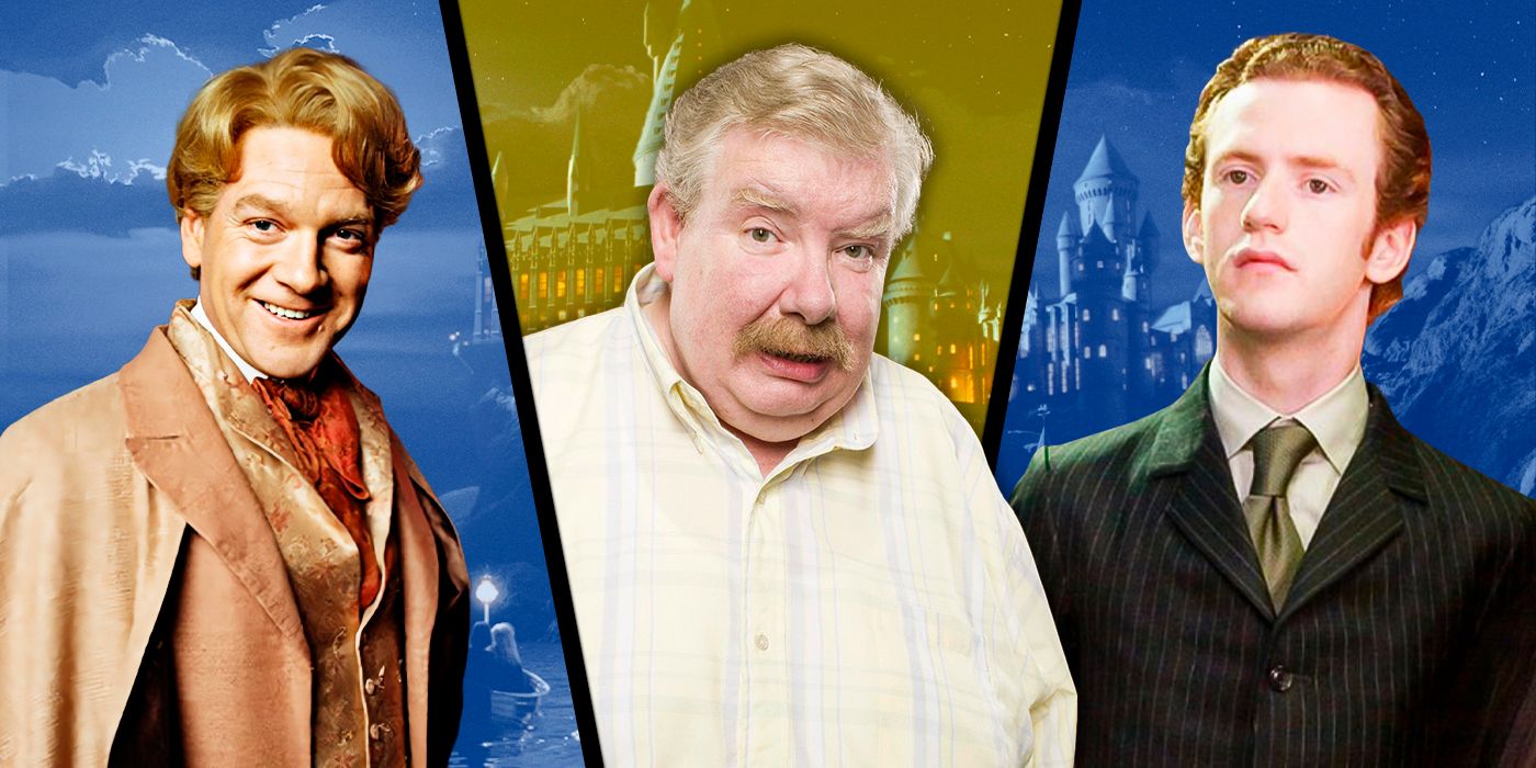 Harry Potter's New Snape Actor Signs Trans Rights Letter Amid JK ...