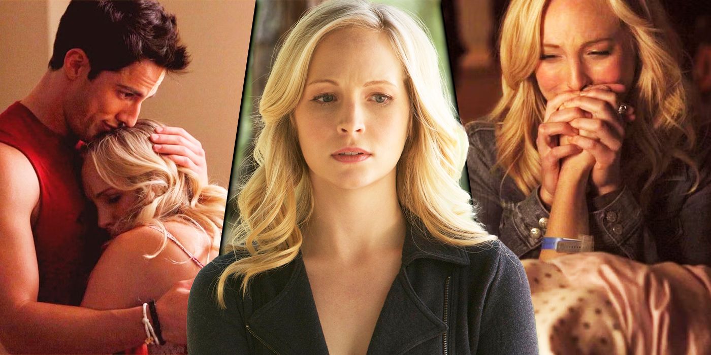 Was Caroline A Vampire While Pregnant