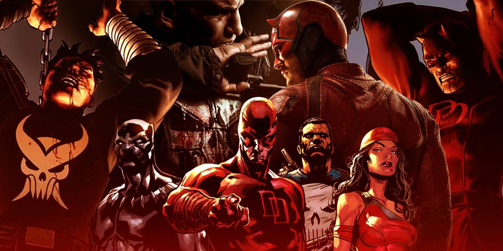 10 Best Daredevil and Punisher Team-Up Comics, Ranked