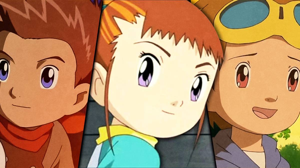 10 Best Digimon Tamers Characters, Ranked
