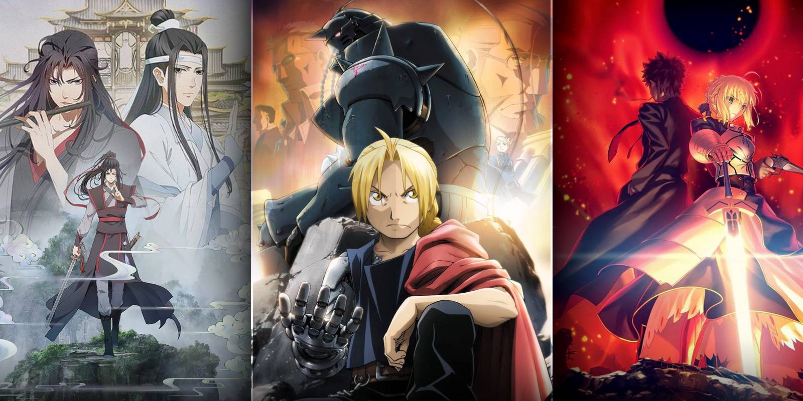10 Best Fantasy Anime With the Most Satisfying Endings, Ranked