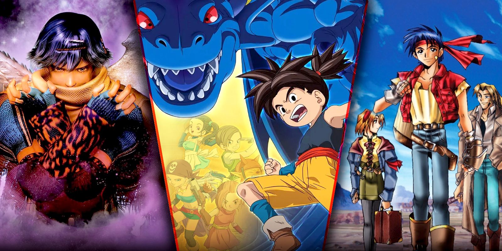 The Greatest Turn-Based JRPGs of All Time, Ranked