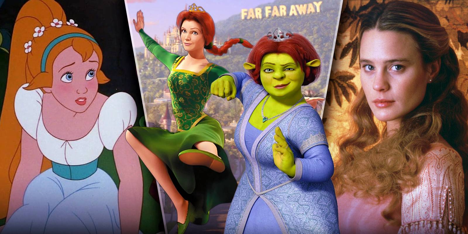 The Best Movie Princesses (Who Aren't From Disney), Ranked