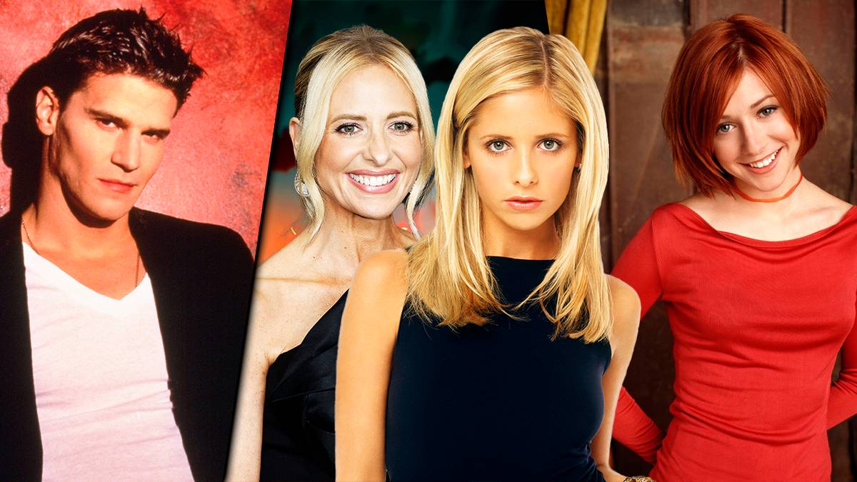 10 Best Movies & Shows From the Buffy Cast 28 Years After the Series ...