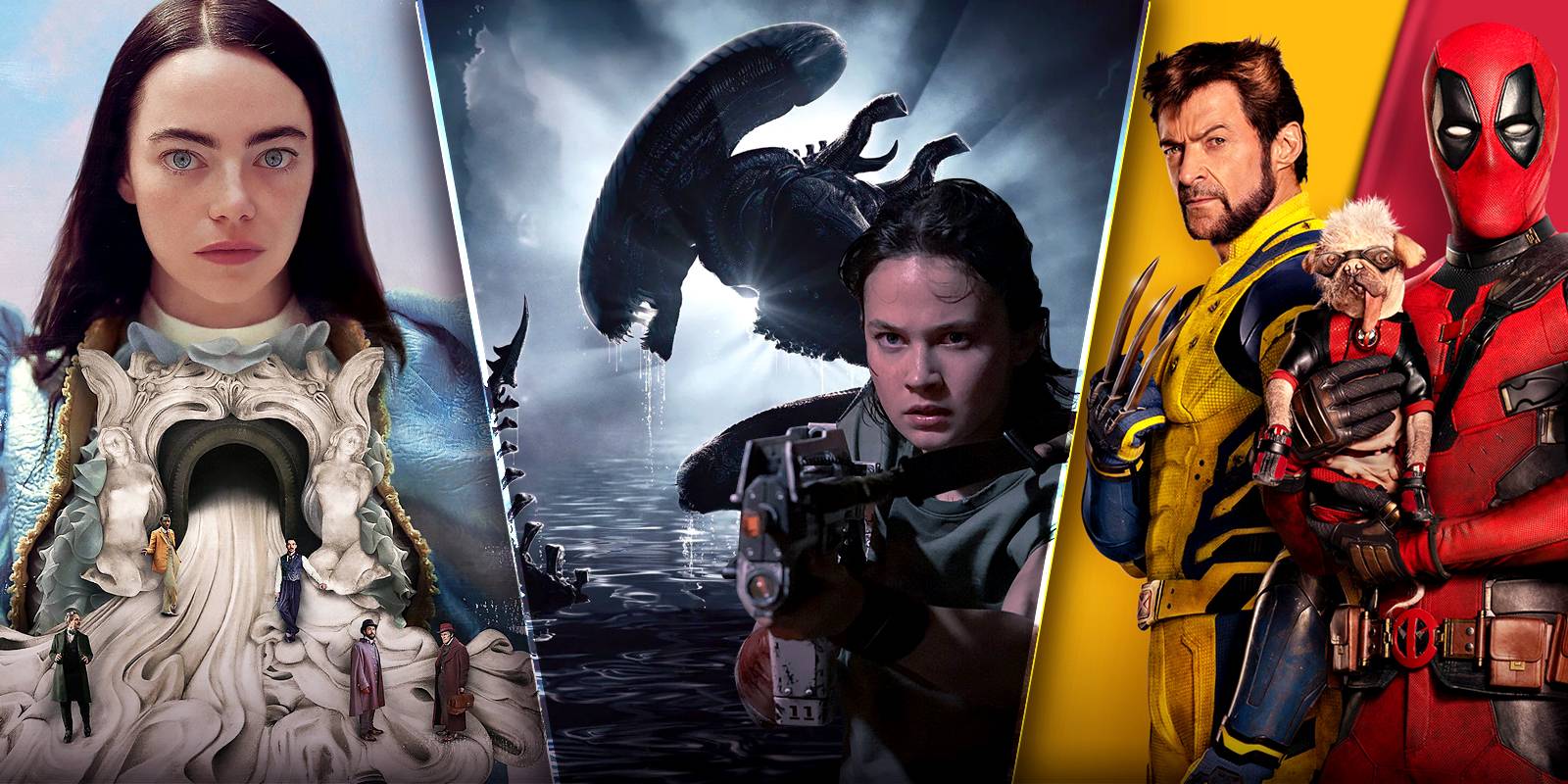 The Best R-Rated Disney Movies, Ranked