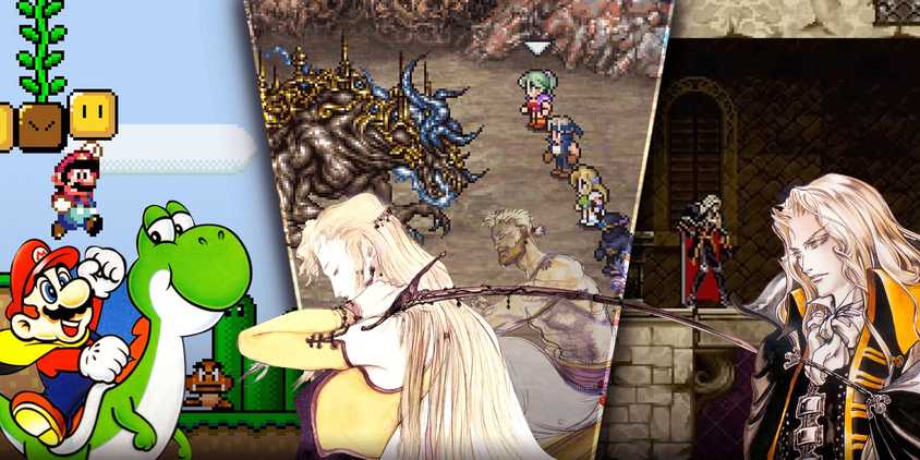 10 Best Sega Game Gear Games, Ranked